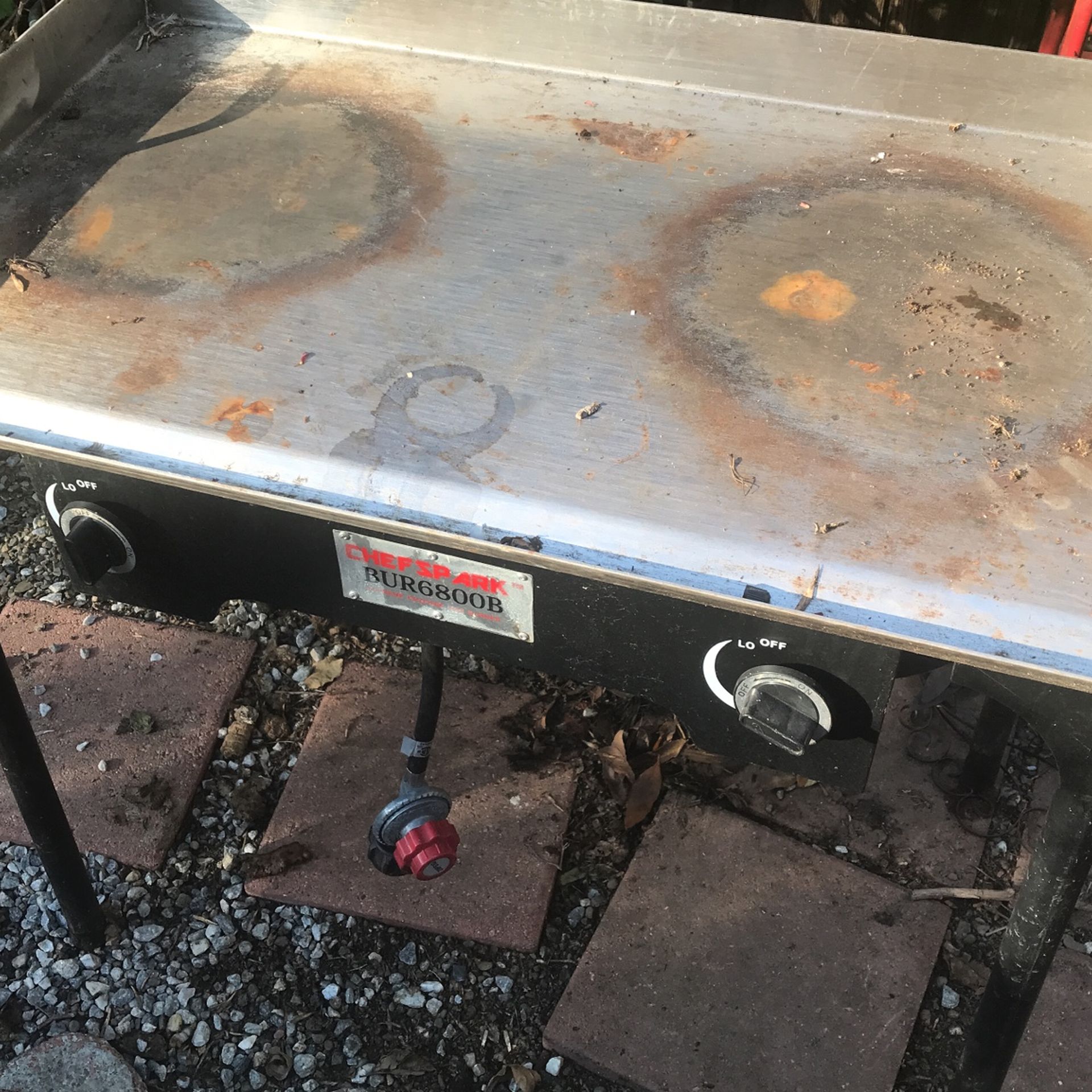 Chef Spark Grill for Sale in San Jose, CA - OfferUp