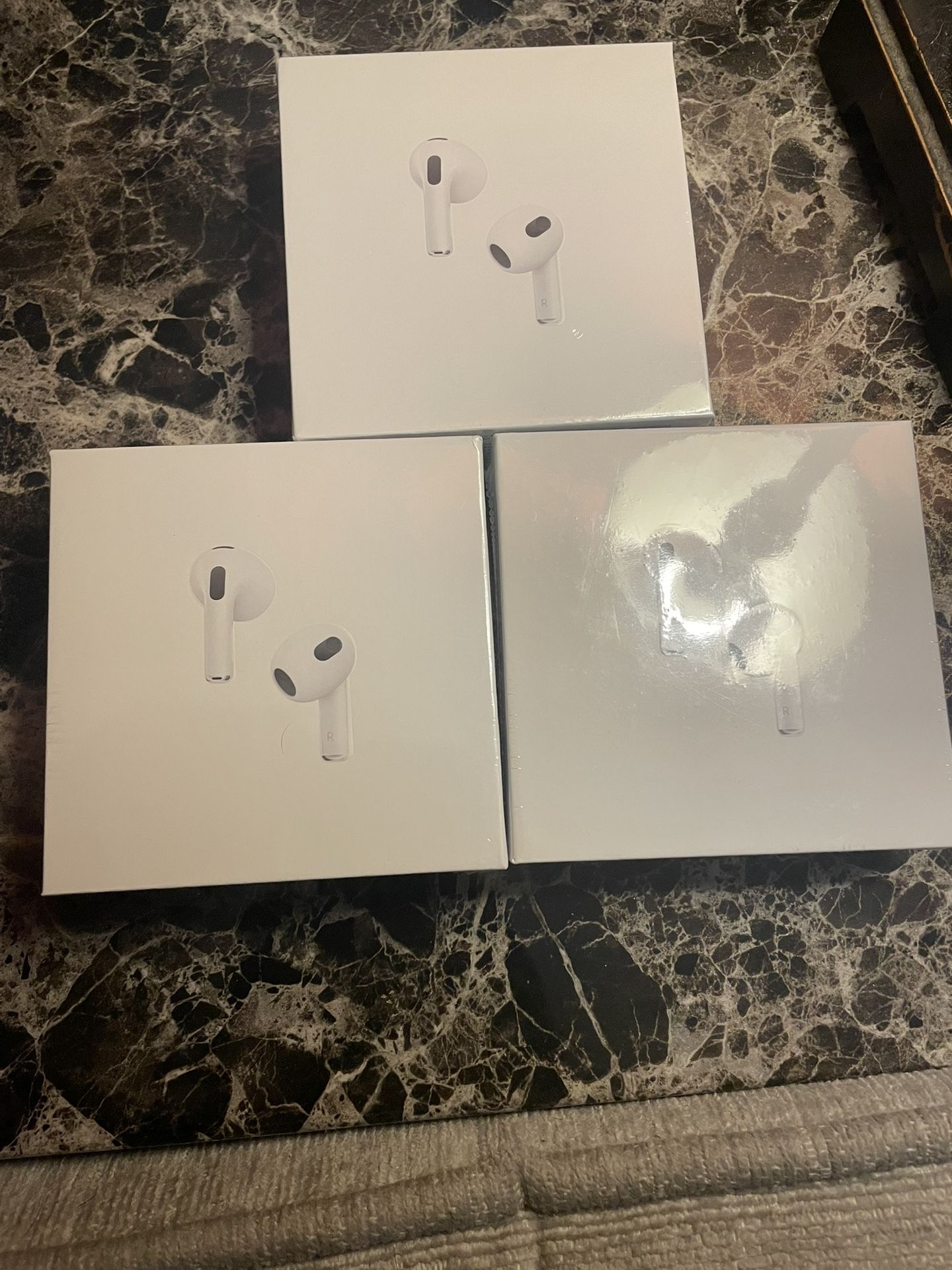 Air Pod Pro 3rd Generation Brand New An Sealed for Sale in Richmond ...