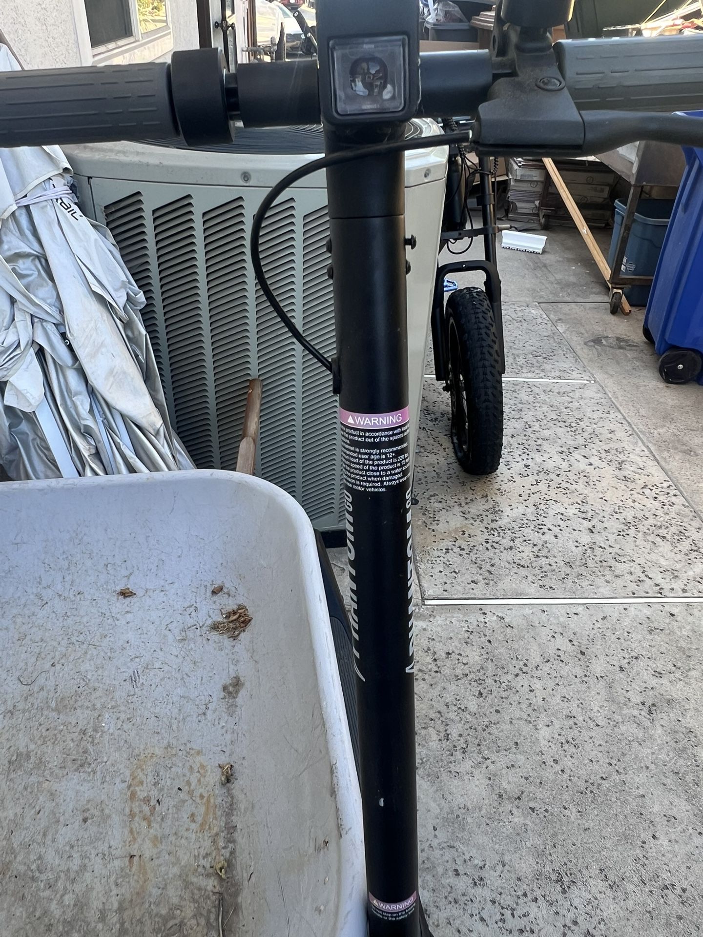 Phantom Gogo Electric Scooter for Sale in Fullerton, CA - OfferUp