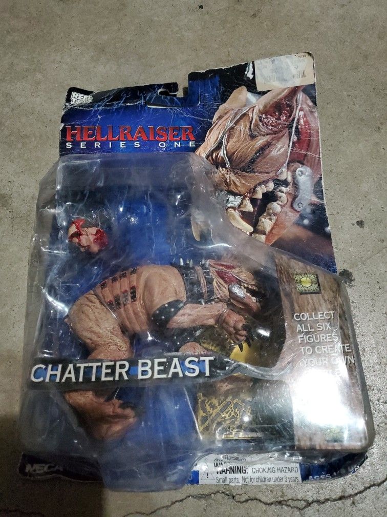 Hellraiser Character Chatter