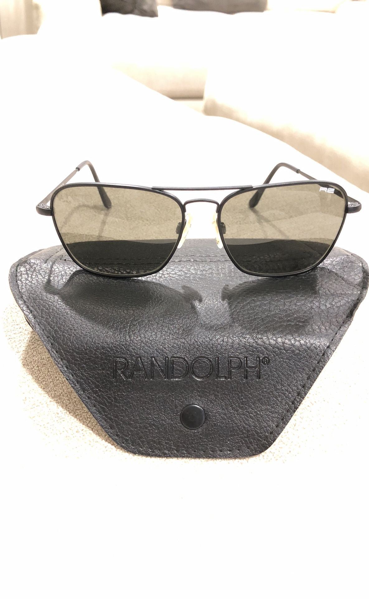 Randolph Aviators sunglasses Original for Sale in Anaheim, CA - OfferUp