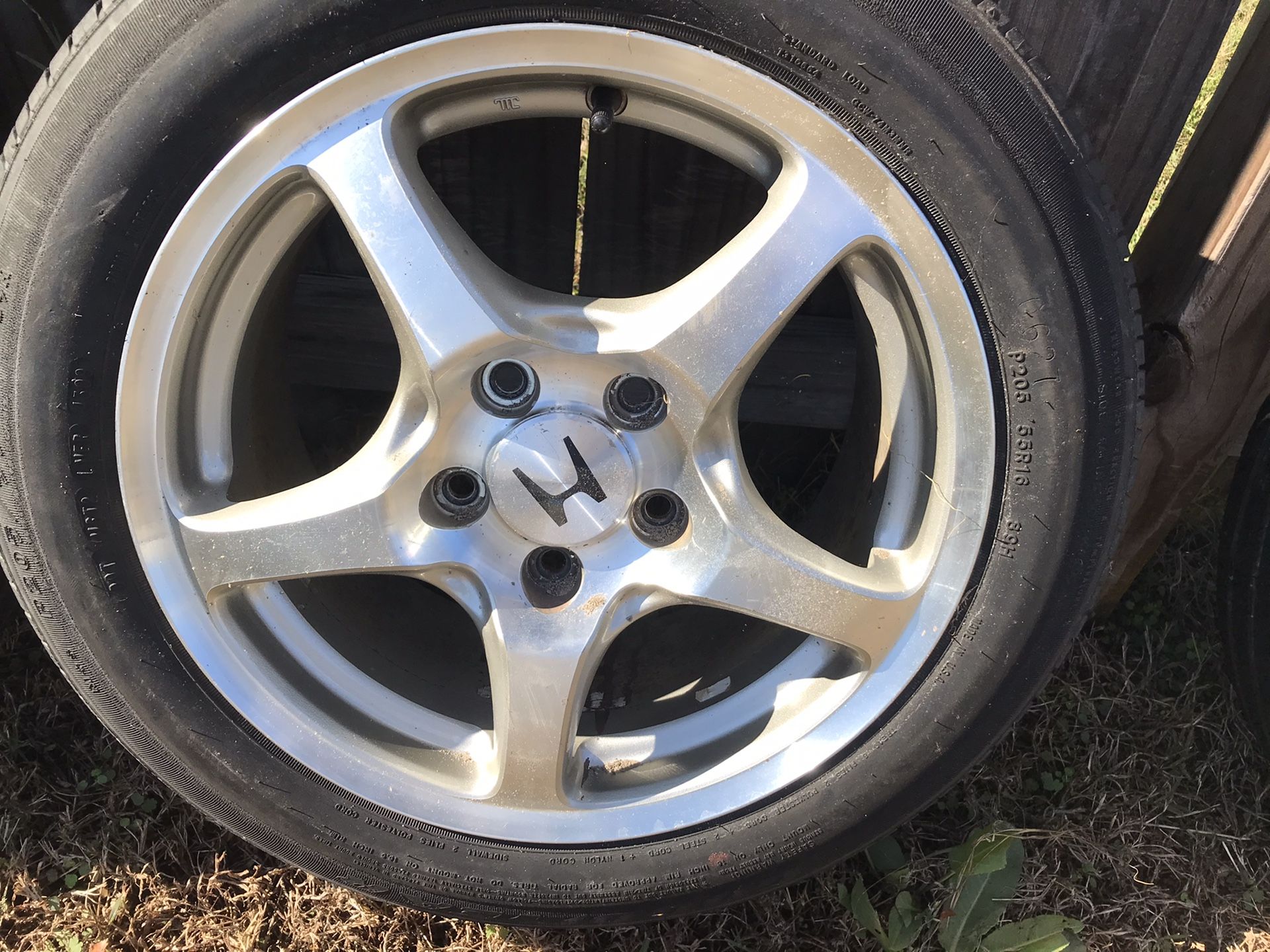 Honda S2000 AP1 S2K Rims & Tires for Sale in Fort Bragg, NC - OfferUp