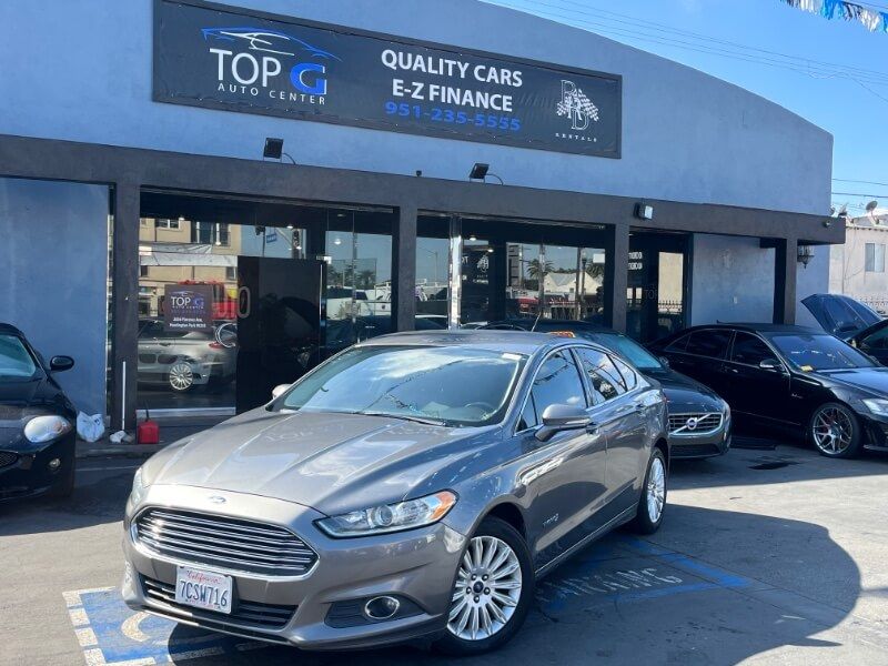 2013 Ford Fusion Hybrid for Sale in Huntington Park, CA - OfferUp