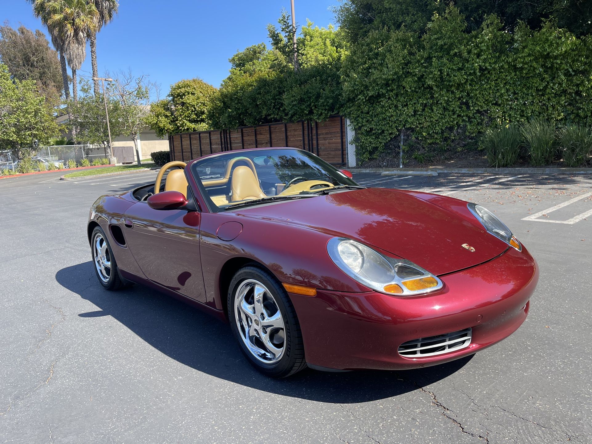 Porsche Boxter 986 for Sale in Costa Mesa, CA - OfferUp