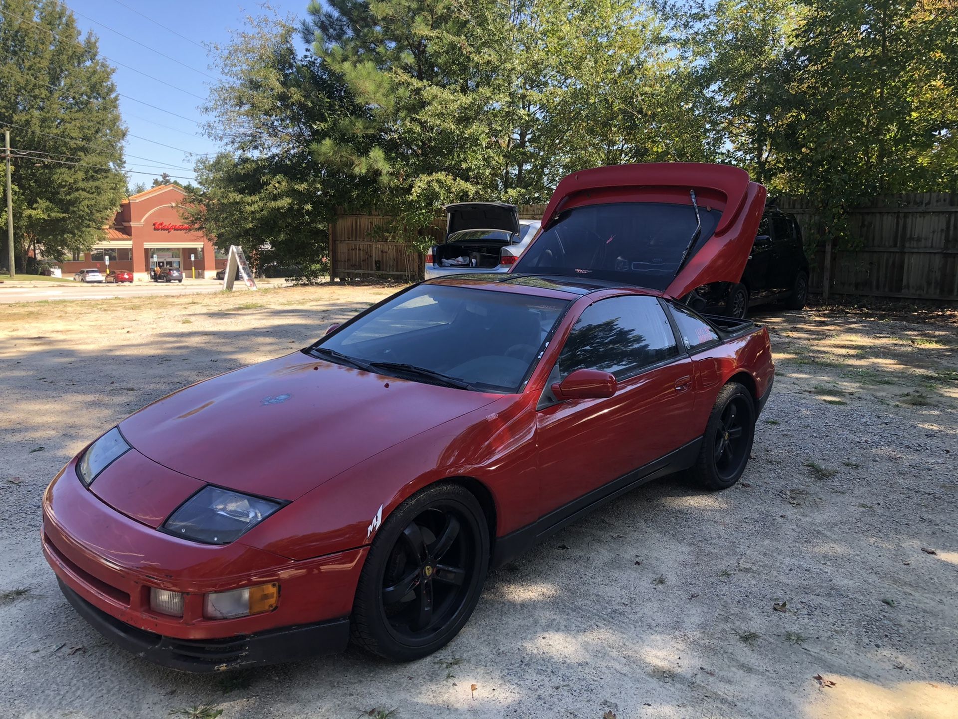 1992 Nissan 300zx for Sale in Raleigh, NC - OfferUp