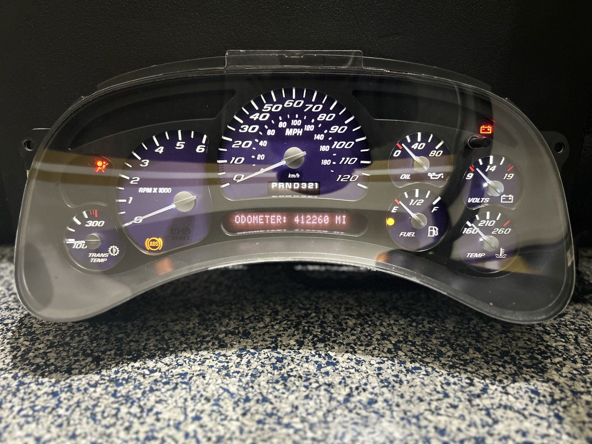 03-06 GM Holiday Special Cluster for Sale in Goodyear, AZ - OfferUp