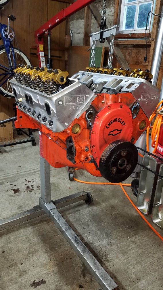 High performance 355 sbc for Sale in Bremerton, WA - OfferUp
