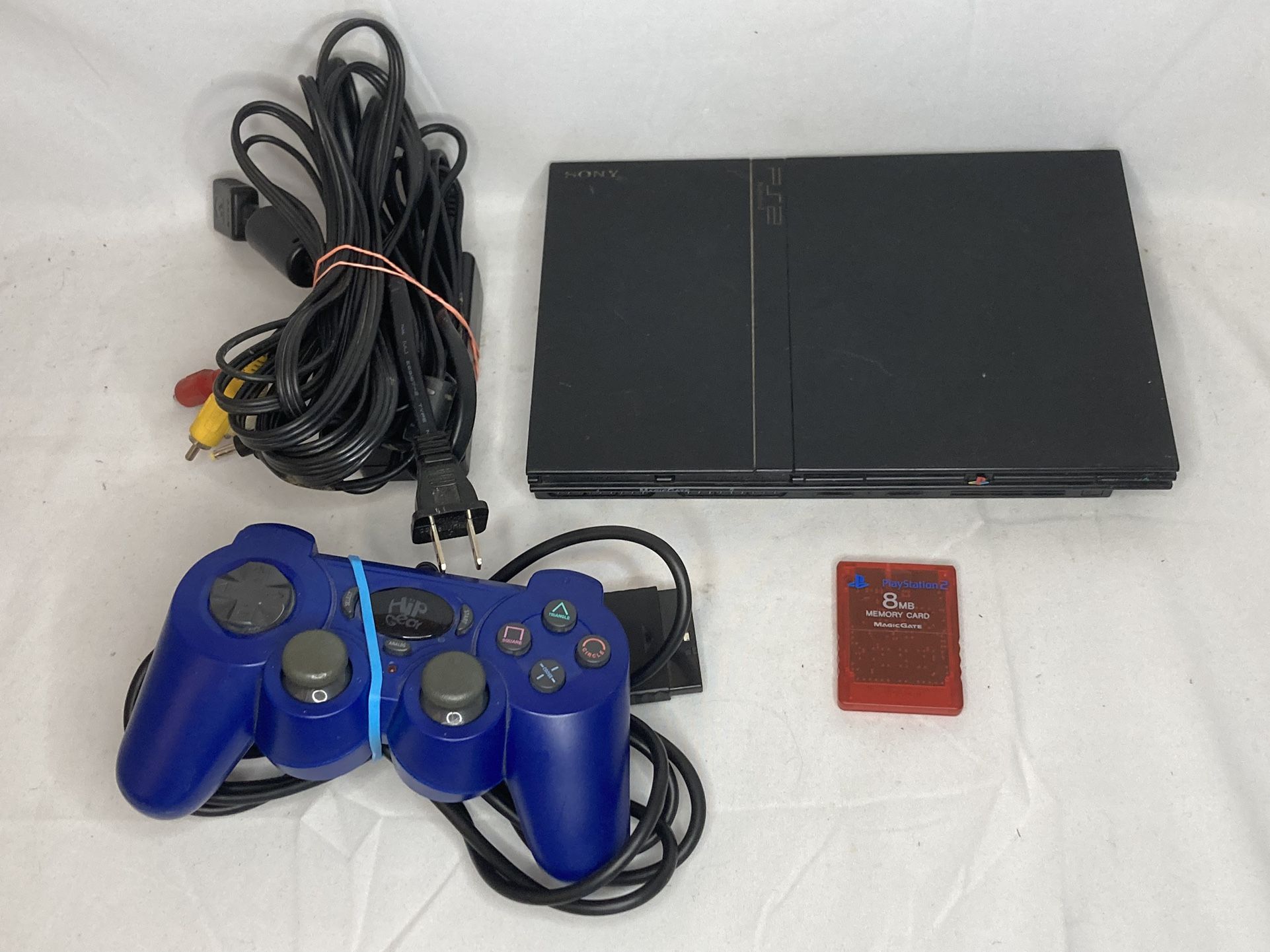 Ps2 Slim Console
