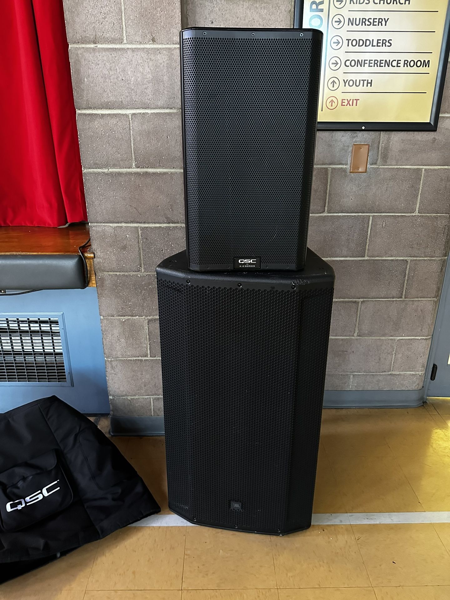 JBL SRX835p for Sale in Los Angeles, CA - OfferUp