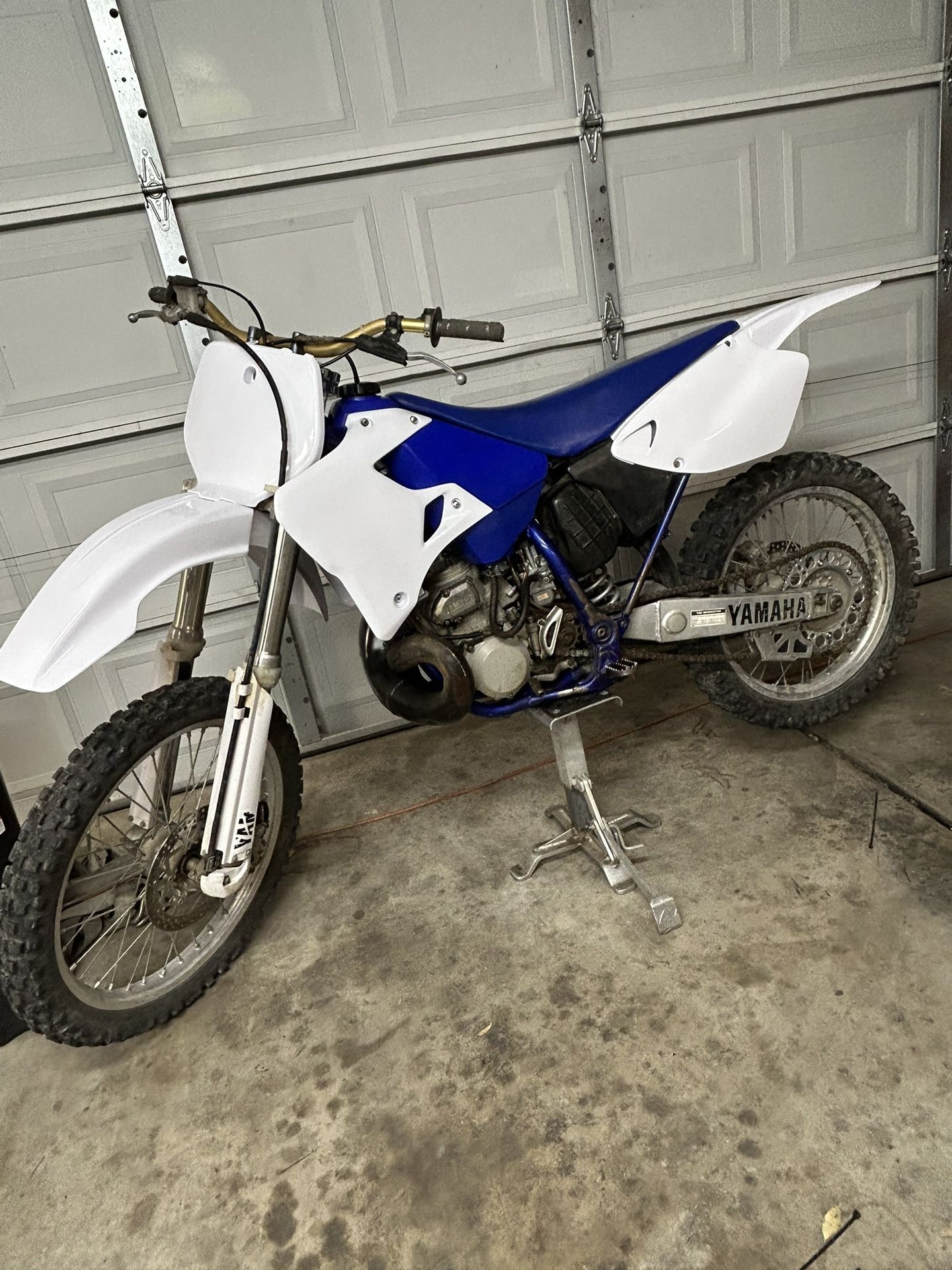 1998 YZ 250 Yamaha for Sale in Henderson, NV - OfferUp