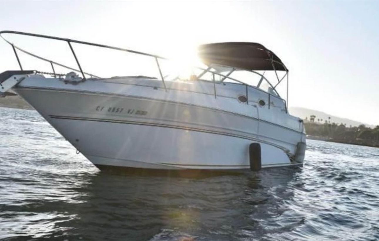sea ray 270 sun-dancer boat for Sale in Hawthorne, CA - OfferUp
