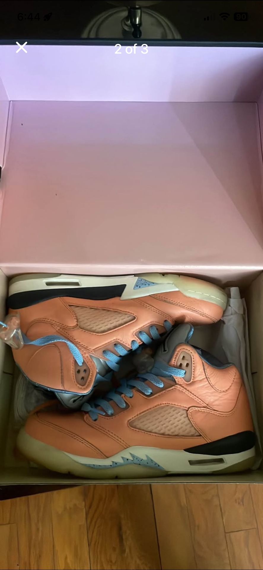 Air jordan 5 Retro Dj Khalid “We The Best” for Sale in Memphis, TN ...