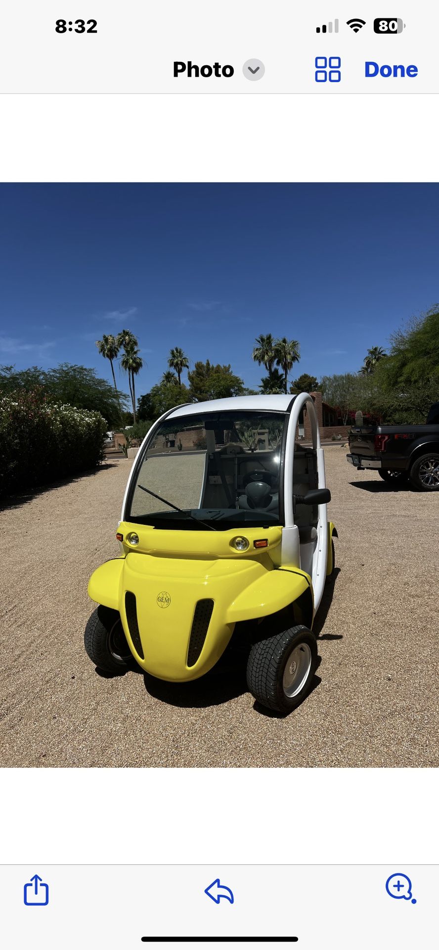 2000 Gem Car E85 for Sale in Scottsdale, AZ - OfferUp