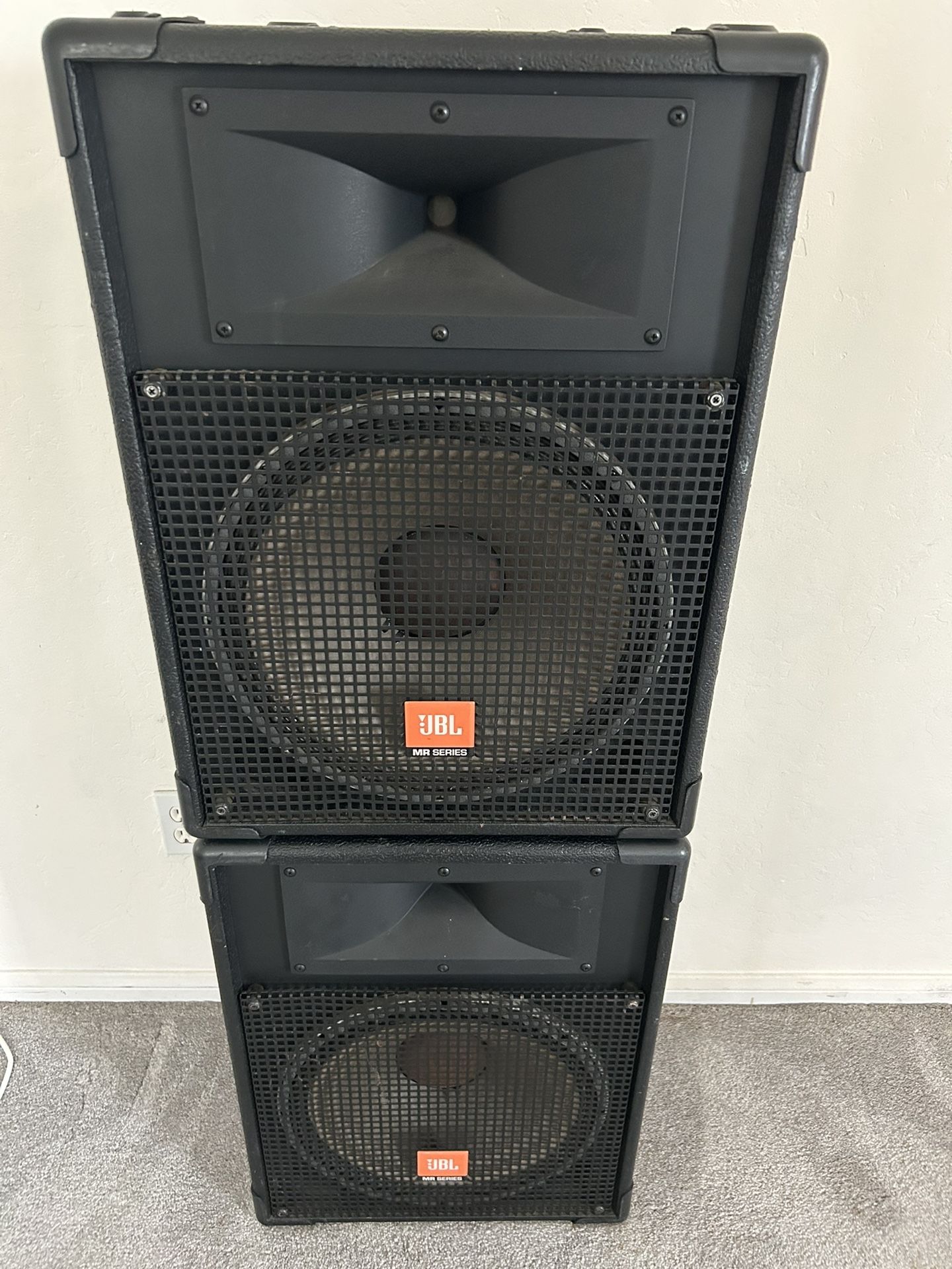2 Used JBL MR925’s for Sale in San Diego, CA - OfferUp