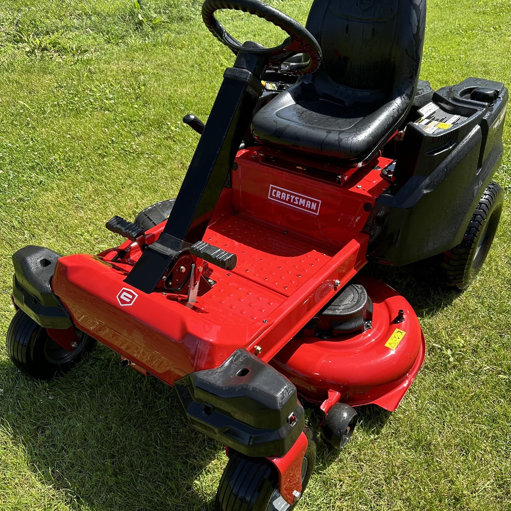 Craftsman 6500 Zero Turn for Sale in Exclsor Sprgs MO OfferUp