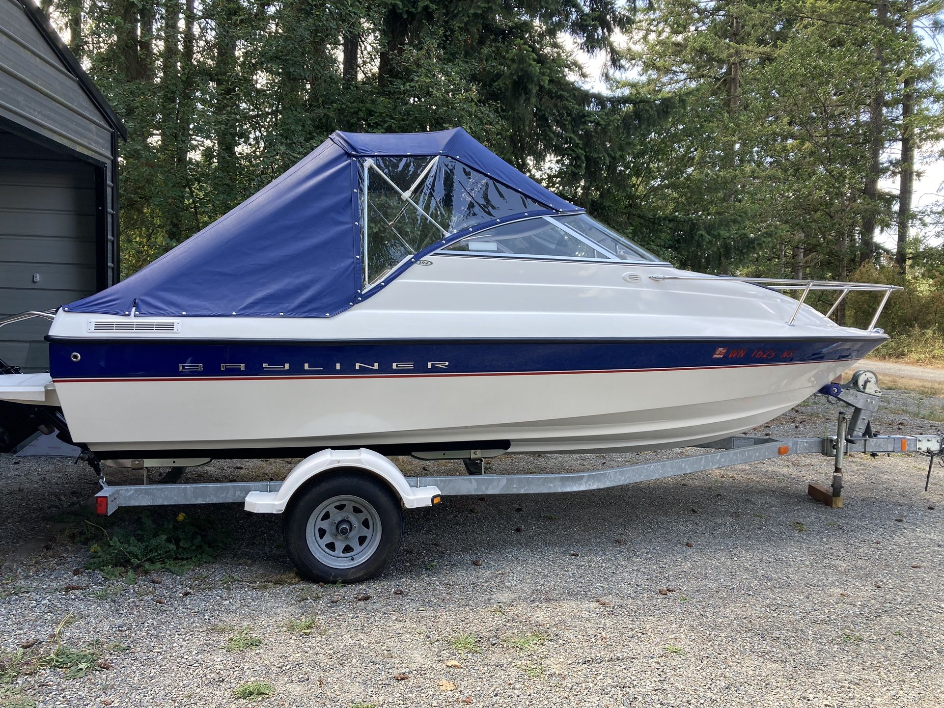 2005 Bayliner 192 for Sale in Tacoma, WA - OfferUp
