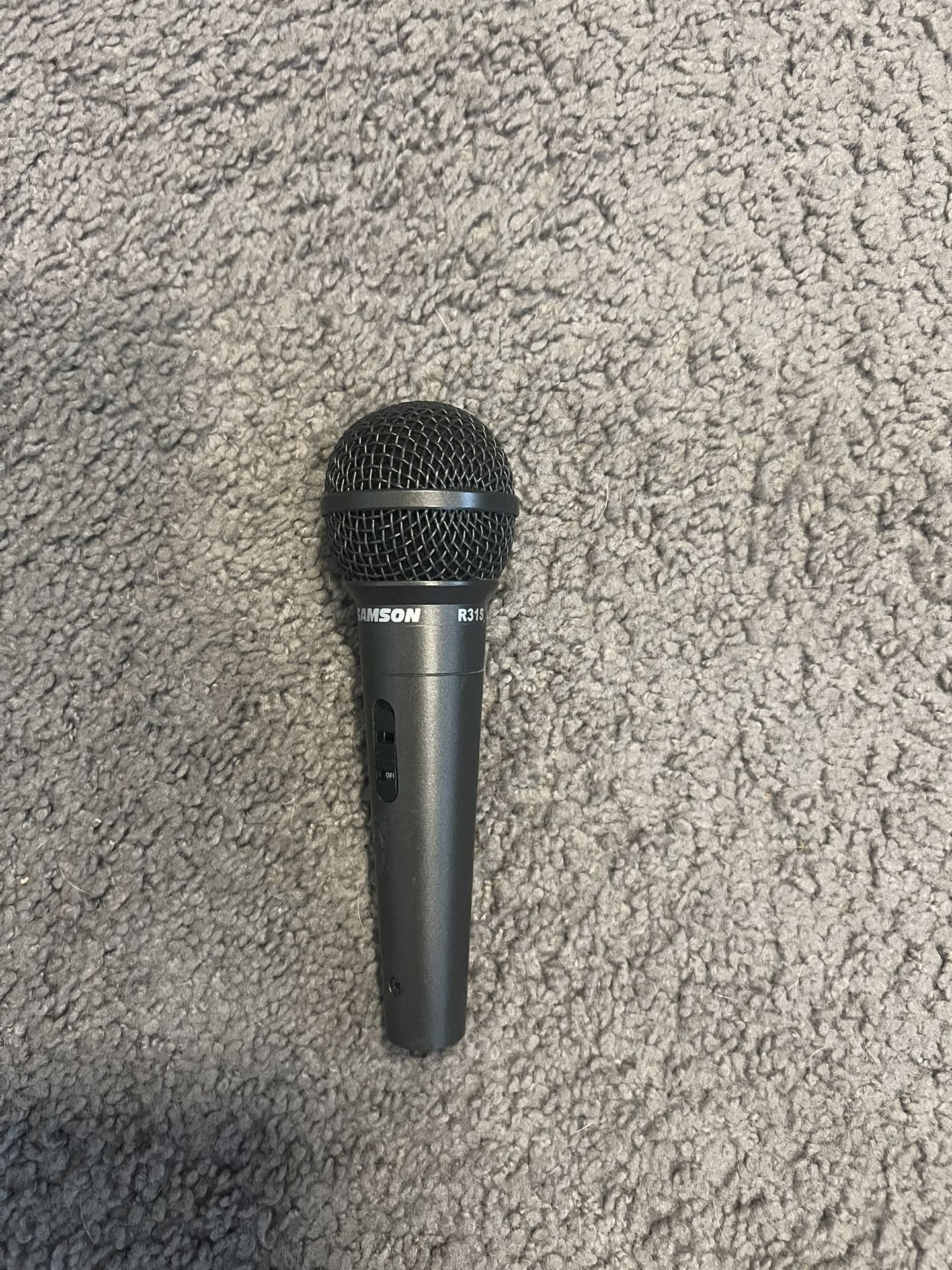 Samson R31S Mic for Sale in Lake Elsinore, CA - OfferUp
