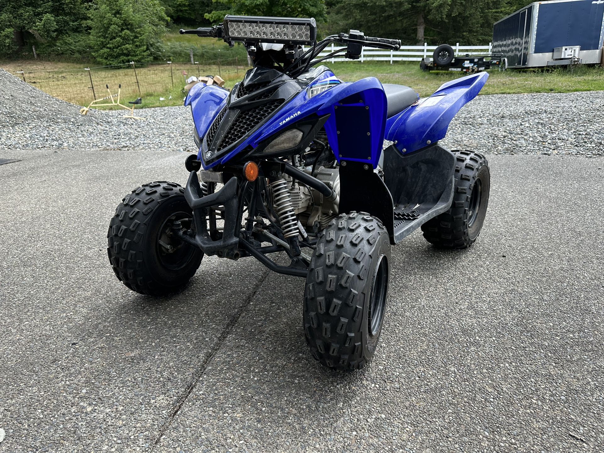 2021 Yamaha Raptor 90 for Sale in Covington, WA - OfferUp