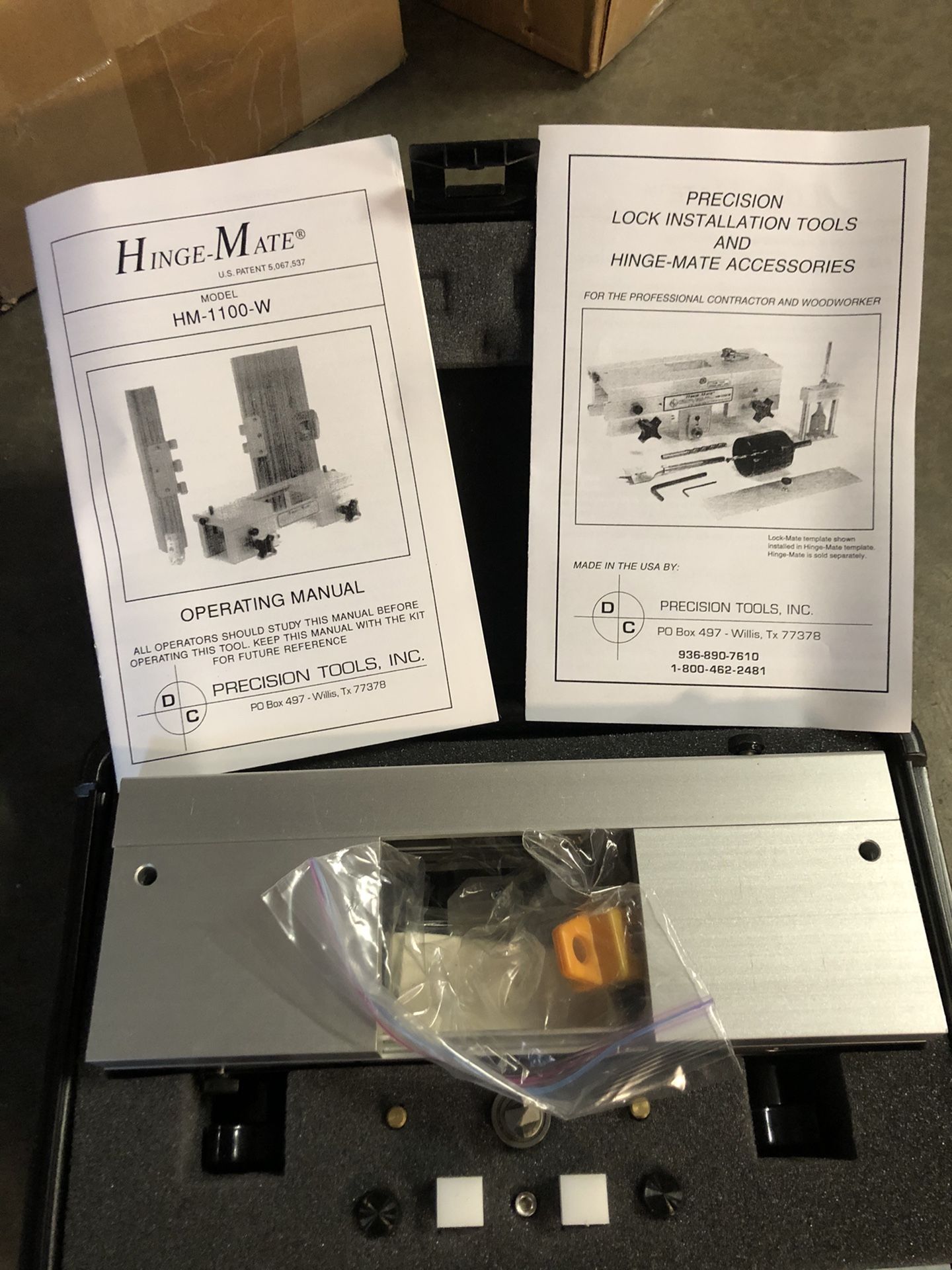 Hinge Mate - precision tools for Sale in San Diego, CA - OfferUp
