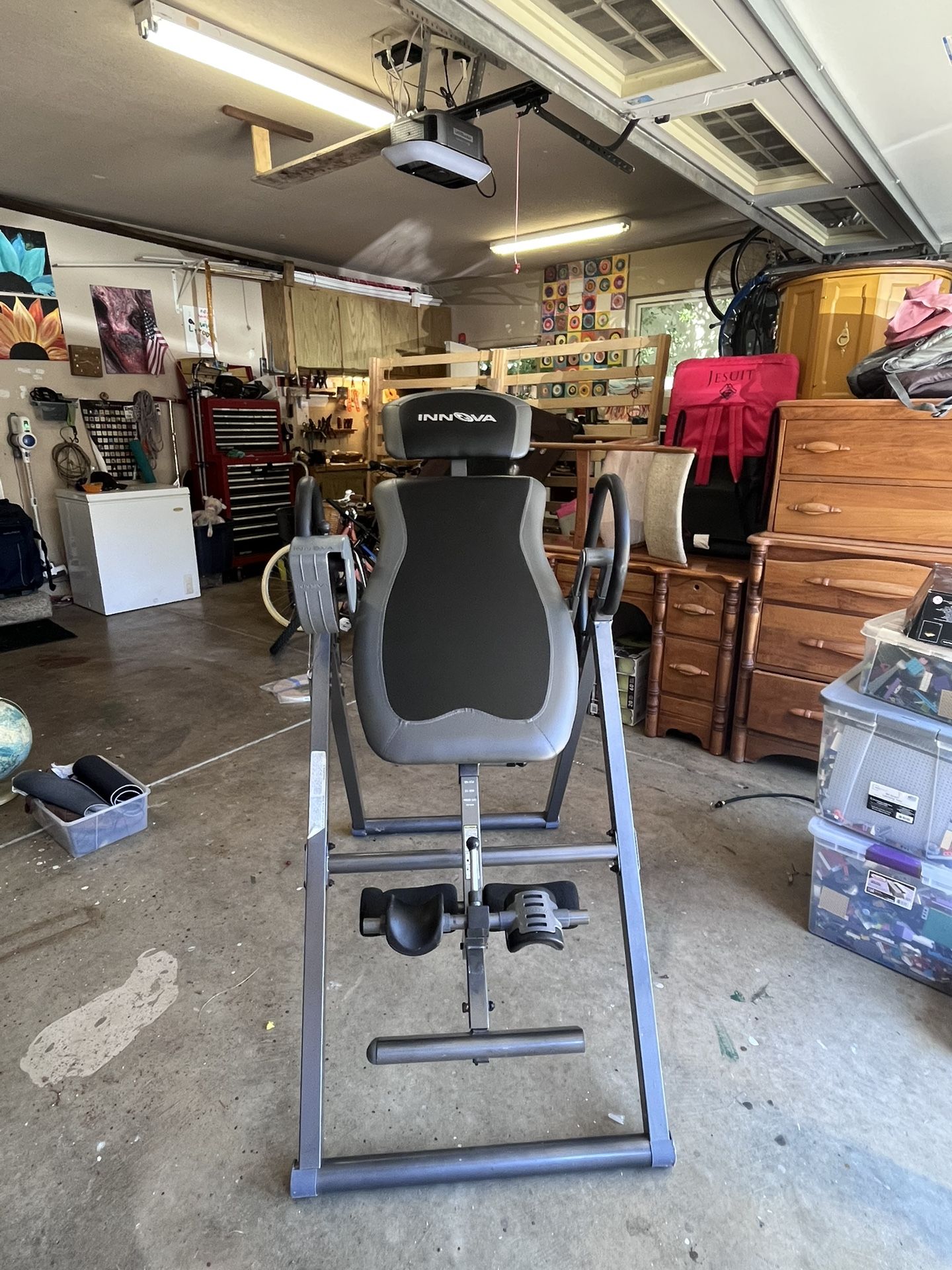 Innova Inversion Table for Sale in Carmichael, CA - OfferUp