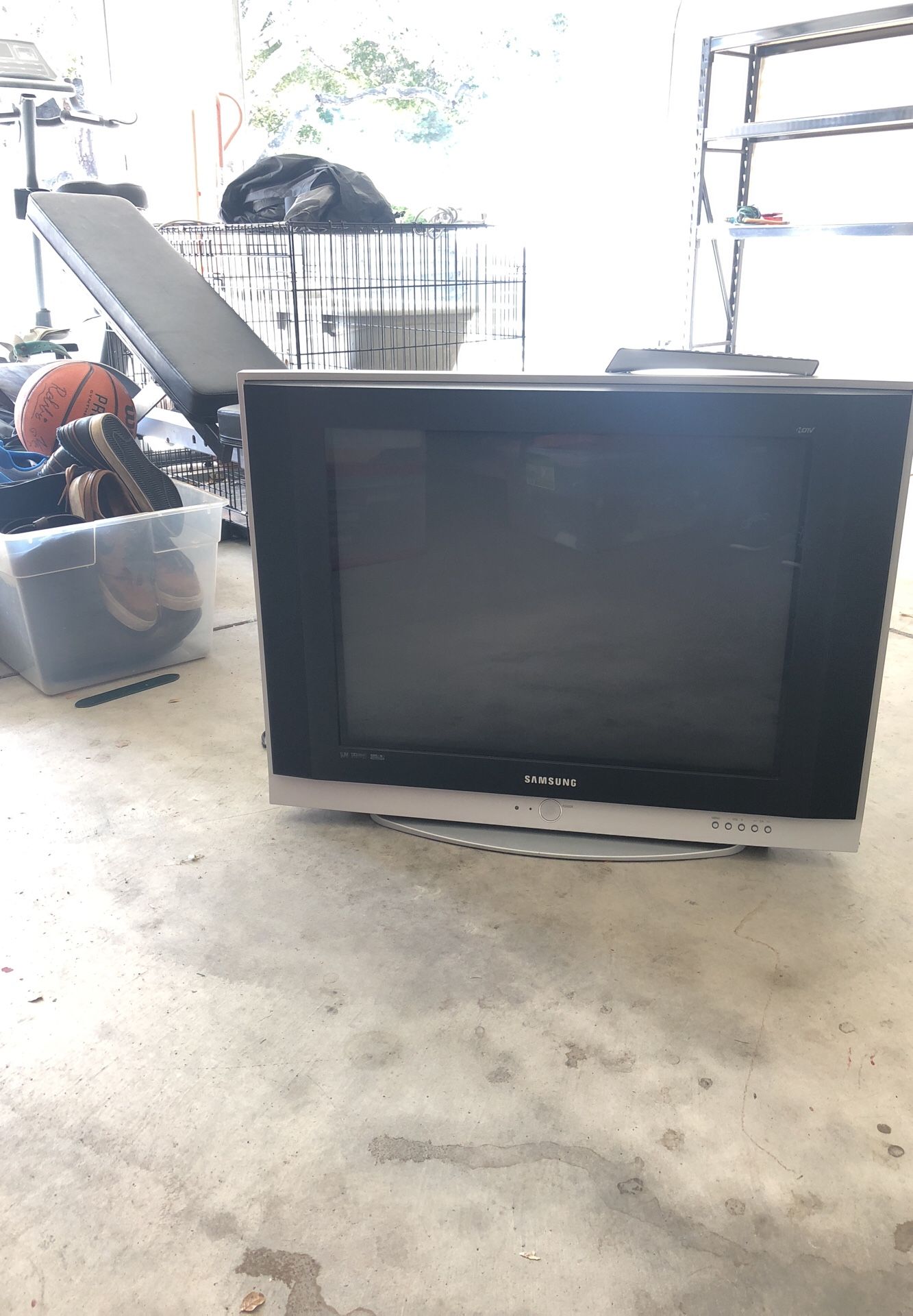 Samsung TV-works great! for Sale in Arroyo Grande, CA - OfferUp
