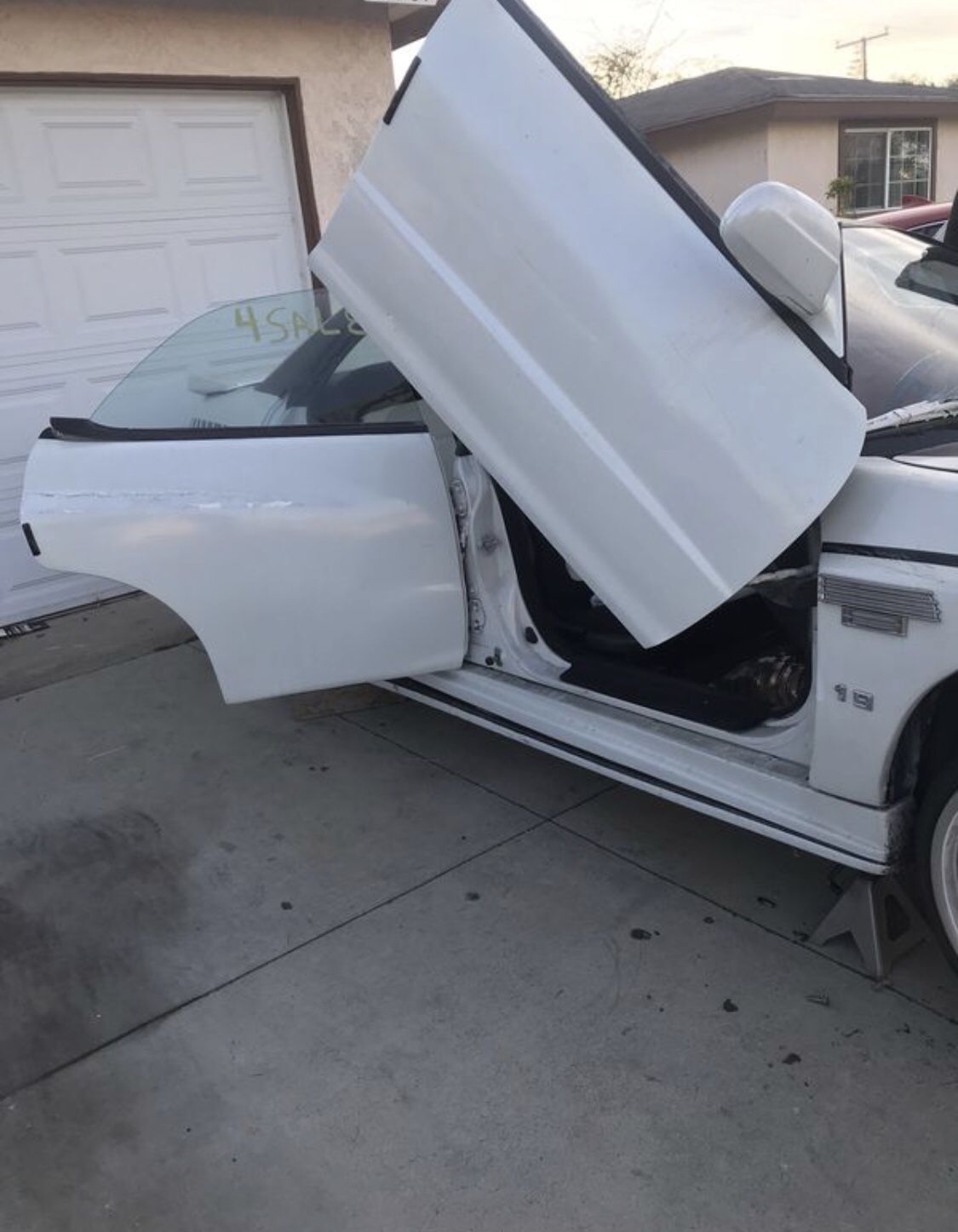 Jdm Da Integra 4 Door