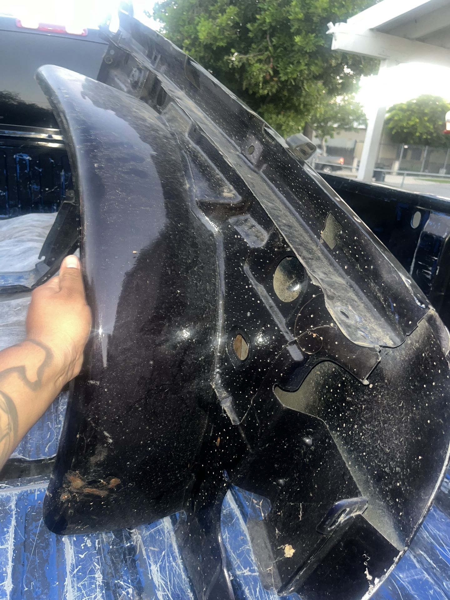 Silverado Driver Side Fender for Sale in Grand Terrace, CA - OfferUp