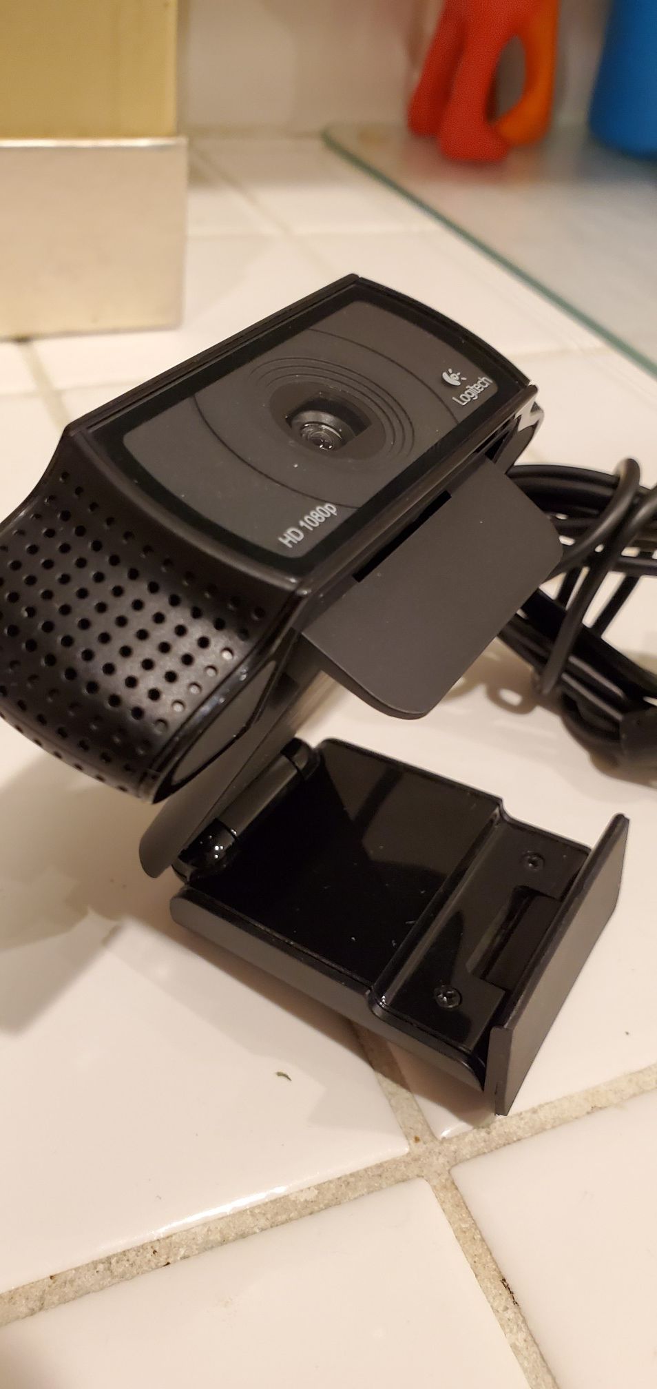 Read Ad first! Logitech c920 1080p ZOOM HD webcam USB camera web cam ...