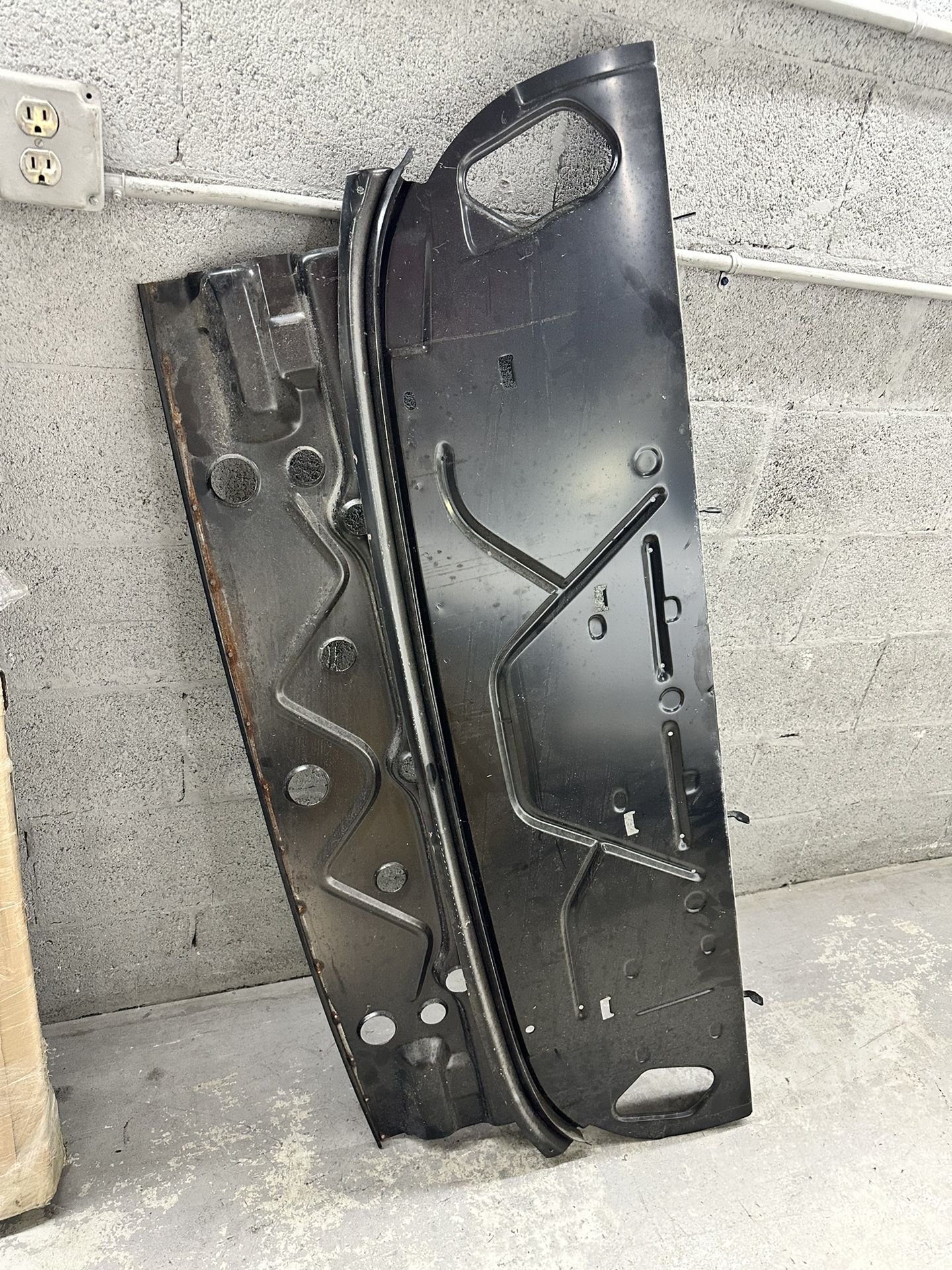 1963 & 1964 CHEVROLET IMPALA DECK LID FILLER PANEL for Sale in Hialeah ...