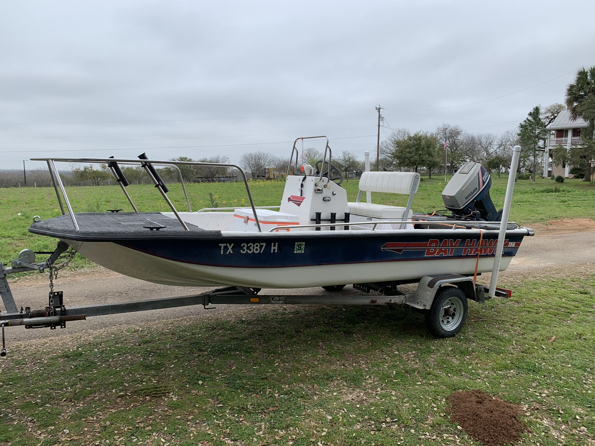 1997 Bayhawk 156 for Sale in San Antonio, TX - OfferUp