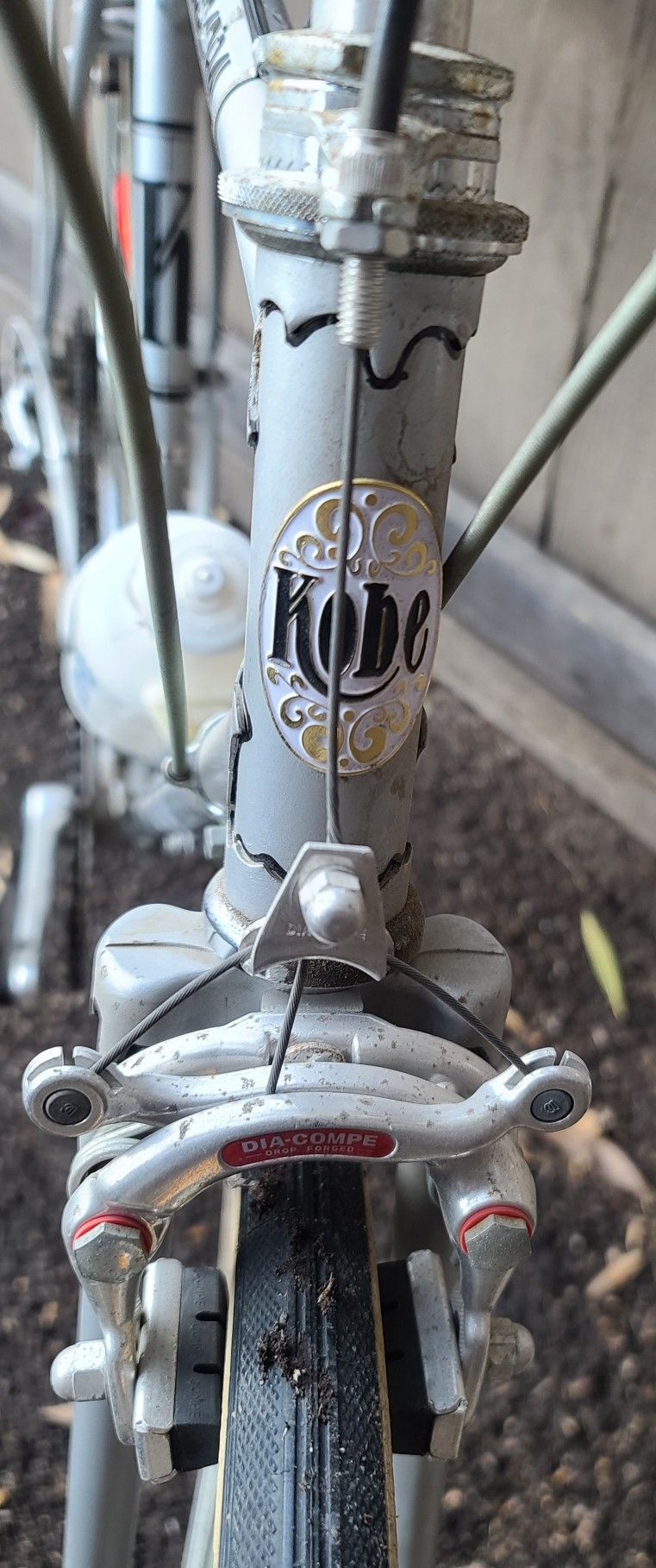 ($200) VINTAGE RARE KOBE CHAPARRAL 10 SPEED ROAD BIKE for Sale in ...