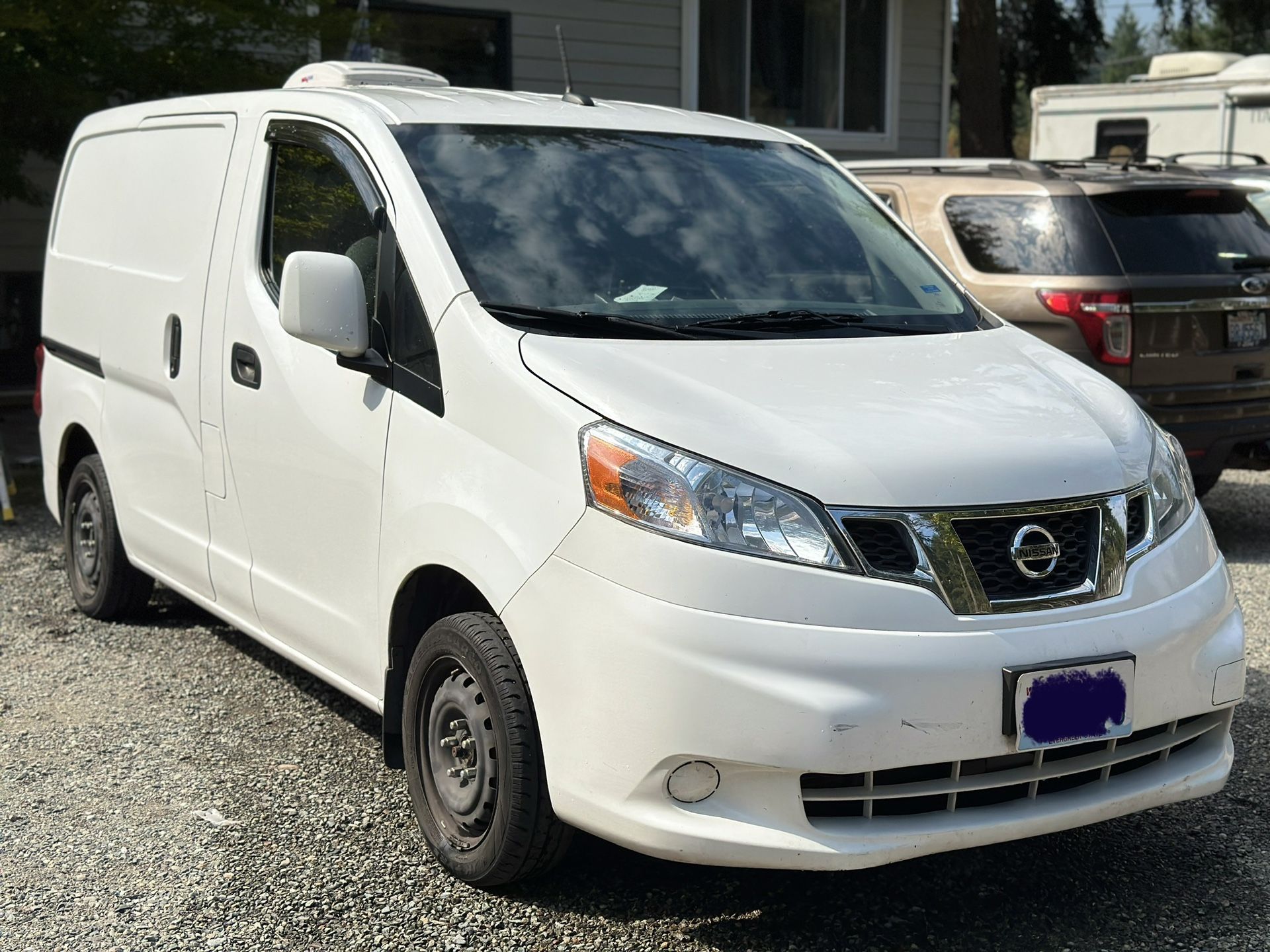 2014 Nissan Nv200 for Sale in Maple Valley, WA - OfferUp