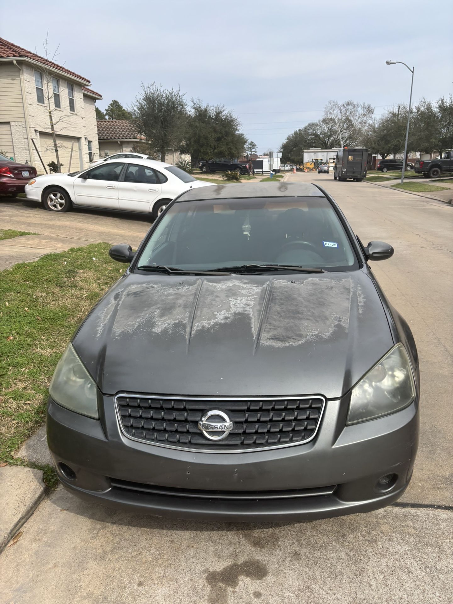 2005 Nissan Altima for Sale in Houston, TX - OfferUp