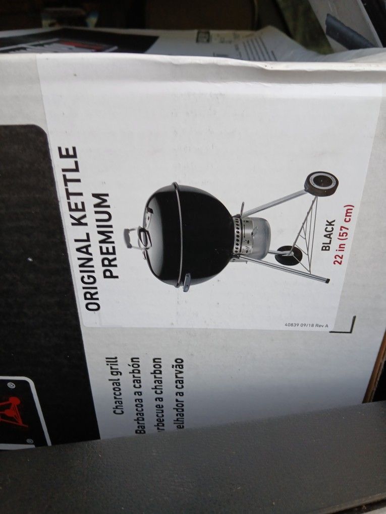 Webber Grill for Sale in San Antonio, TX - OfferUp