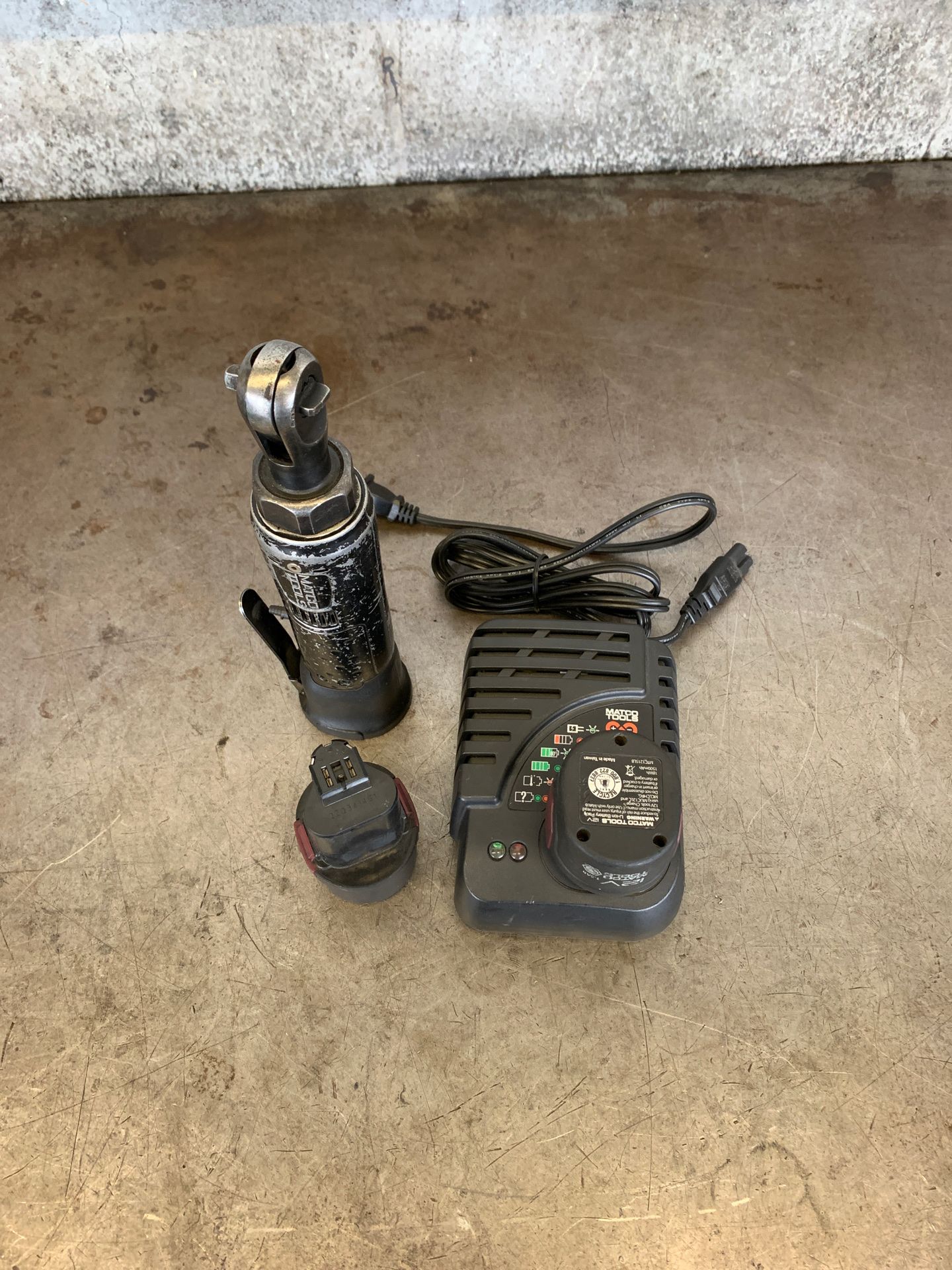 Matco Electric Ratchet for Sale in Whittier, CA - OfferUp
