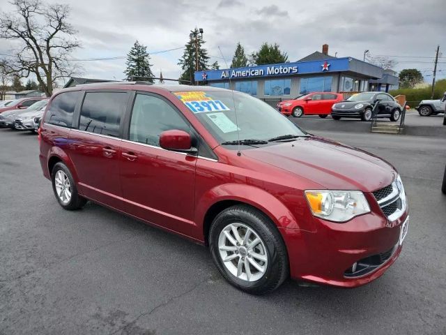 2020 Dodge Grand Caravan Passenger for Sale in Tacoma, WA - OfferUp