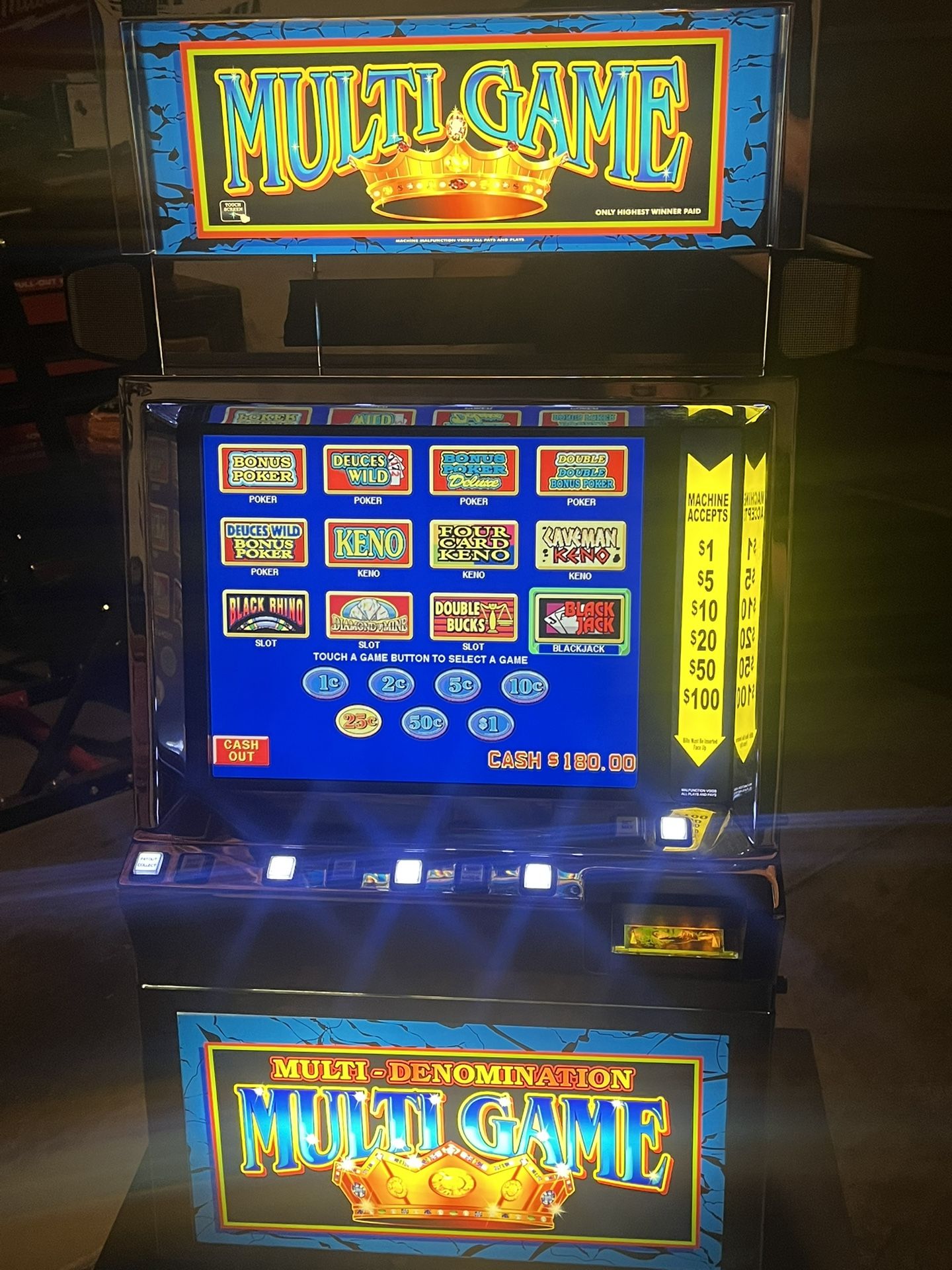 IGT Game King for Sale in Las Vegas, NV - OfferUp