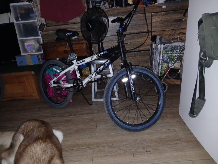 Bmx Kent Bike, Ambush FS20 for Sale in San Antonio, TX - OfferUp