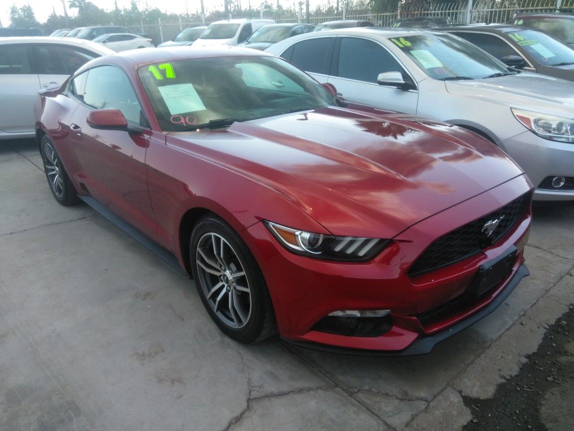 2017 Ford Mustang for Sale in Phoenix, AZ - OfferUp