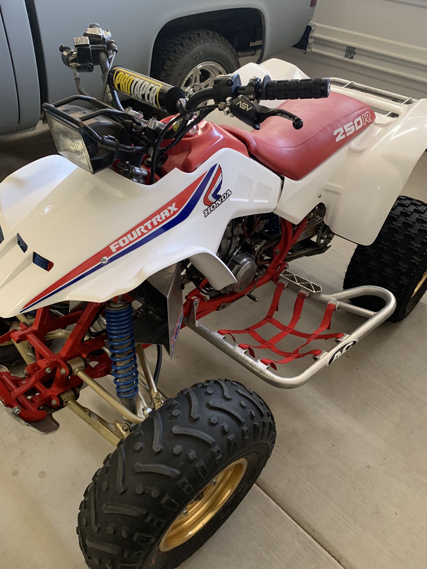 1986 Honda Trx250R for Sale in Queen Creek, AZ - OfferUp
