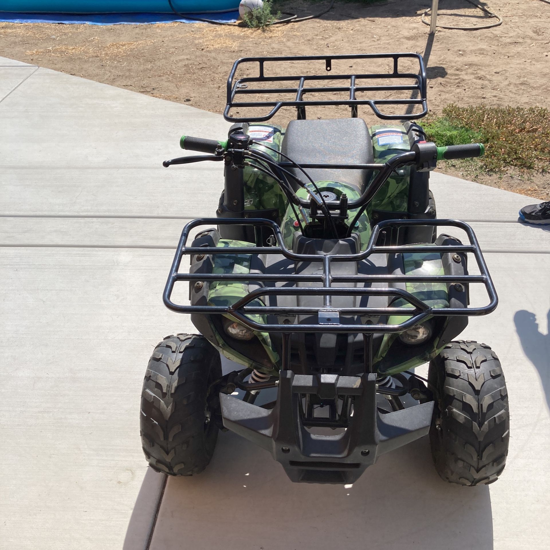 2020 Gas Power Fore Wheeler for Sale in San Bernardino, CA - OfferUp