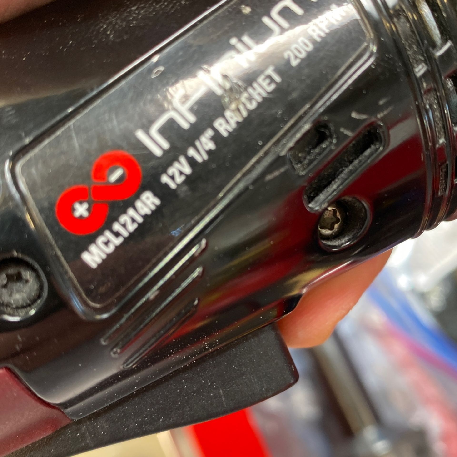 Matco electric ratchet Tool for Sale in Huntington Beach, CA - OfferUp