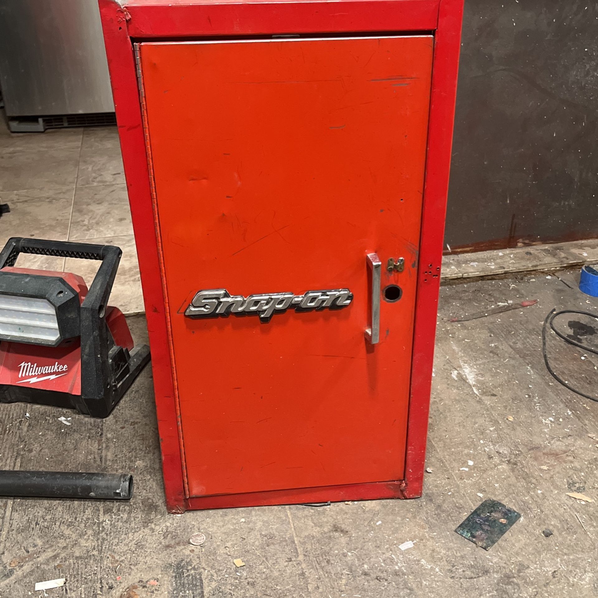 Snap-on Tools Side Cabinet KR277A Made In Canada for Sale in Cupertino ...