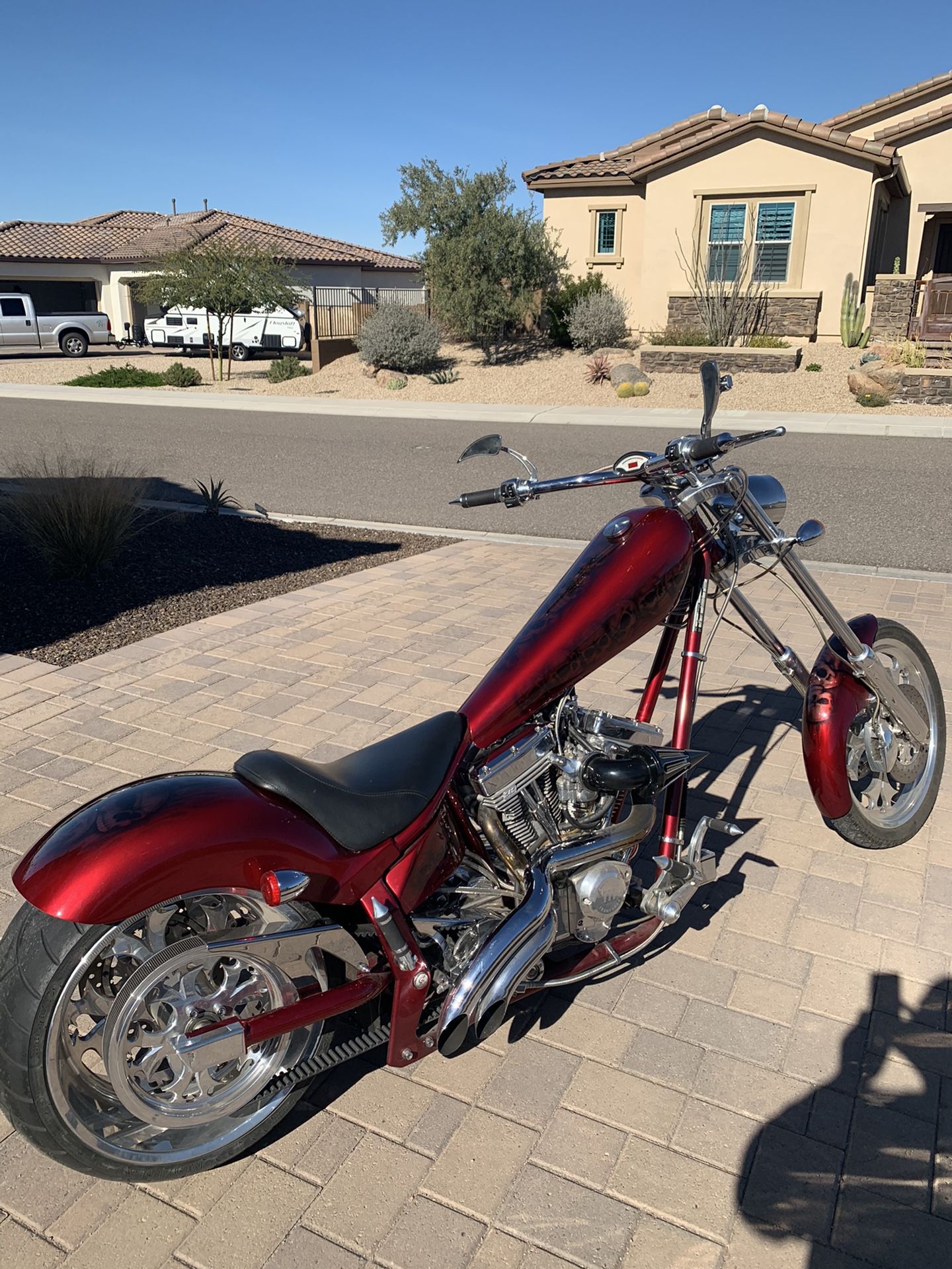 2005 Texas Chopper for Sale in Cave Creek, AZ - OfferUp