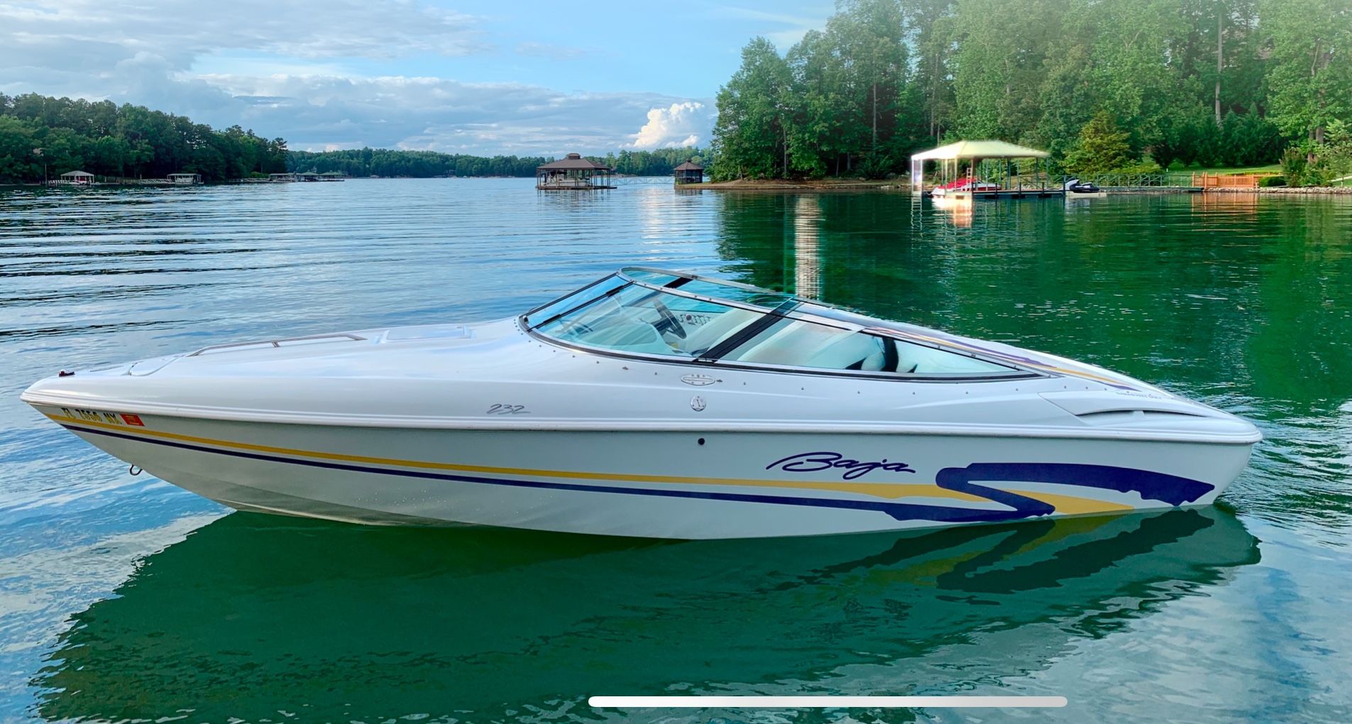 1998 Baja 232 for Sale in Delray Beach, FL - OfferUp