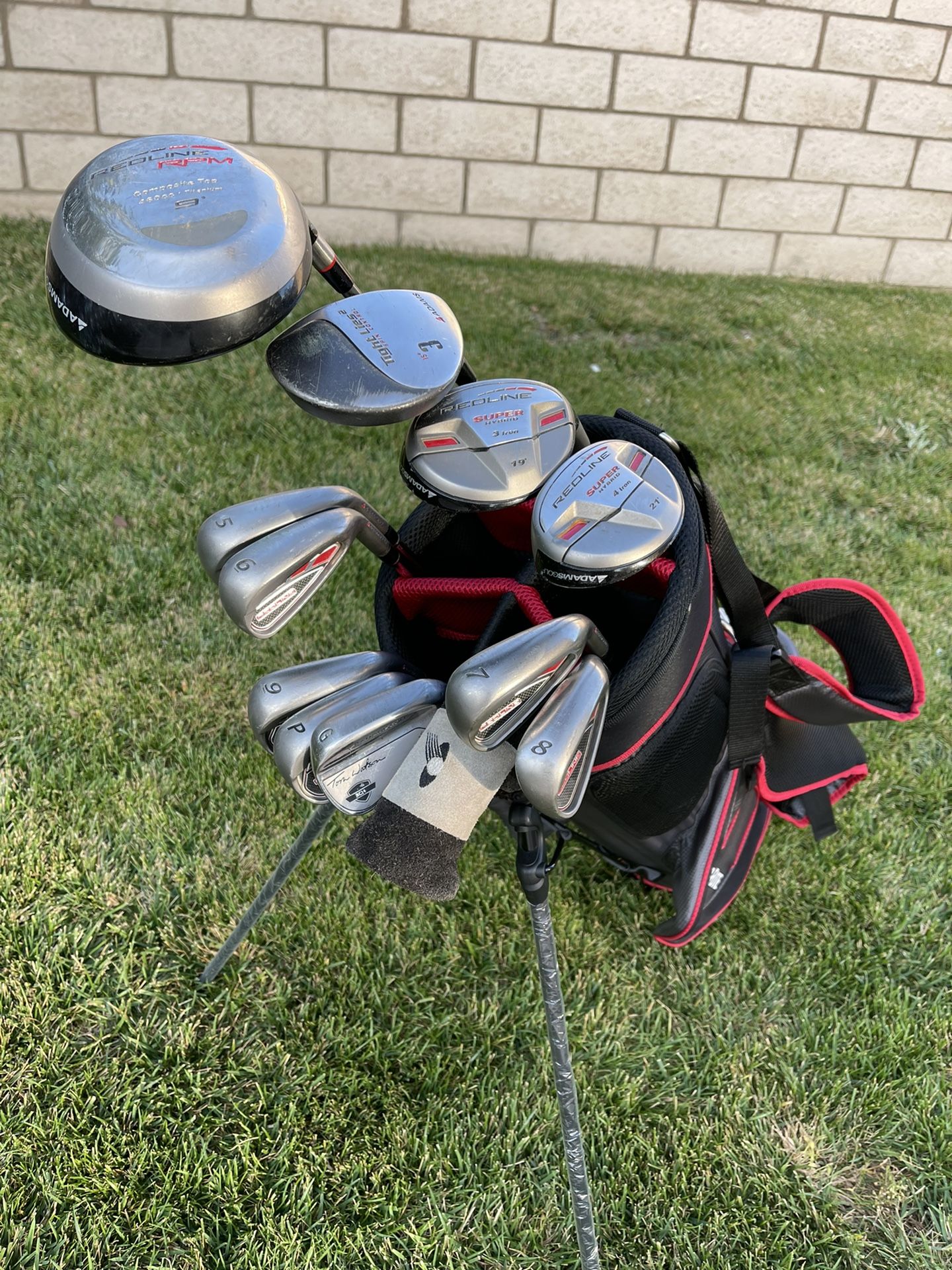 Adams Golf Set RH for Sale in Santa Clarita, CA - OfferUp
