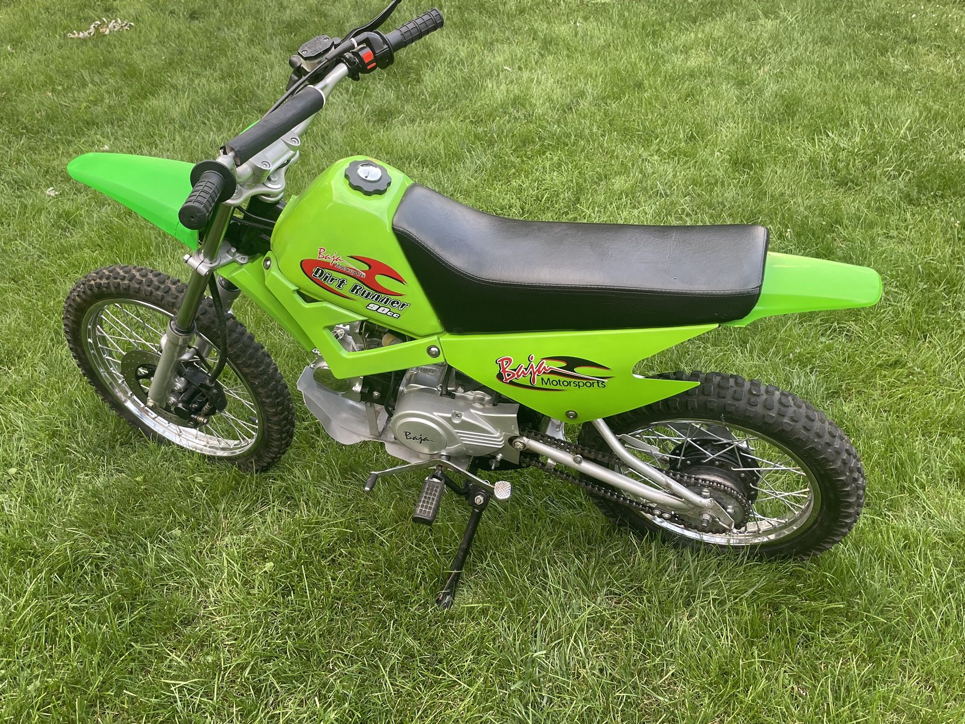 2005 Baja Dirt Runner 90 cc for Sale in Burbank, IL - OfferUp