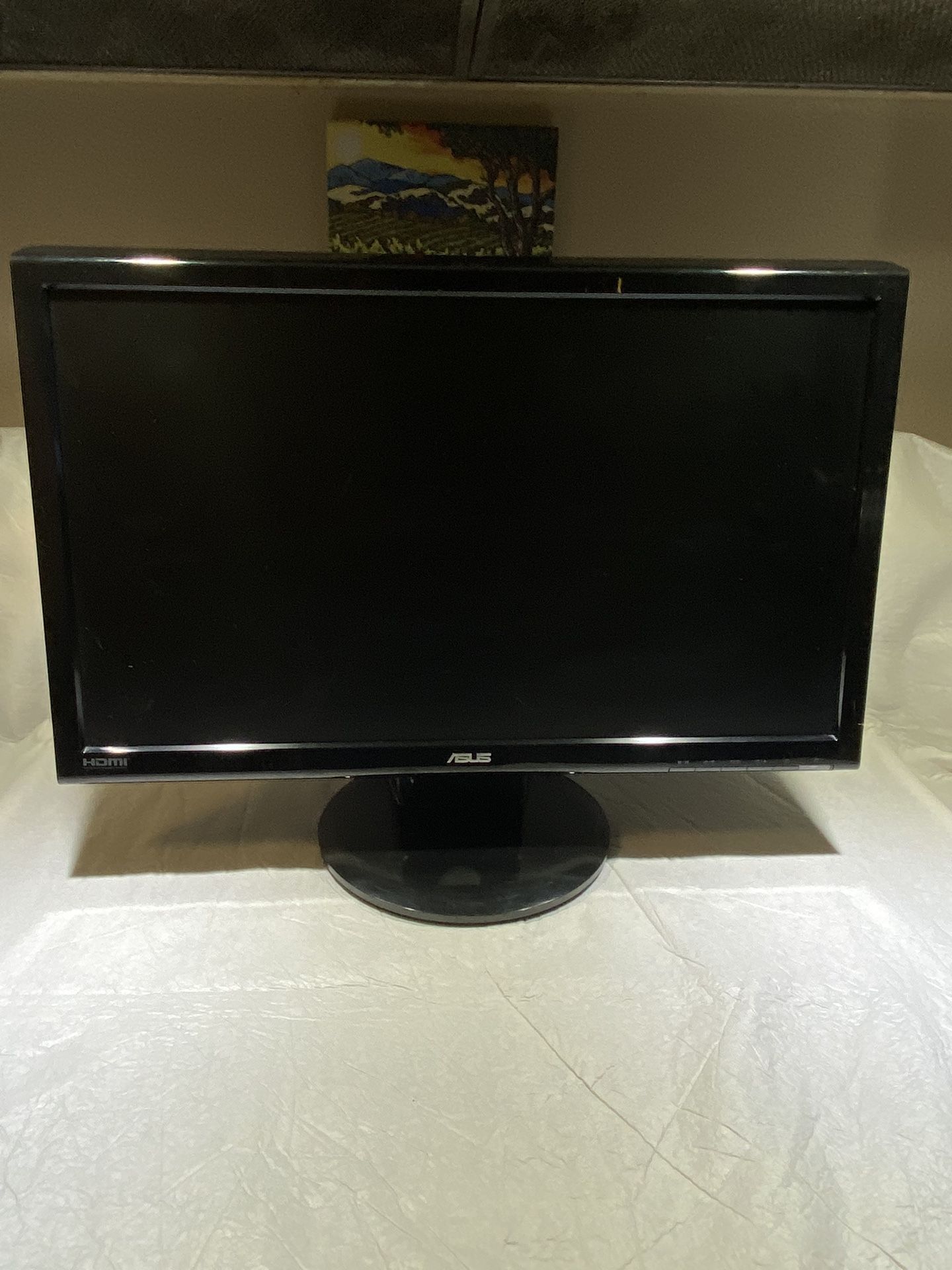 Asus 23” LCD Computer Monitor for Sale in Fresno, CA - OfferUp