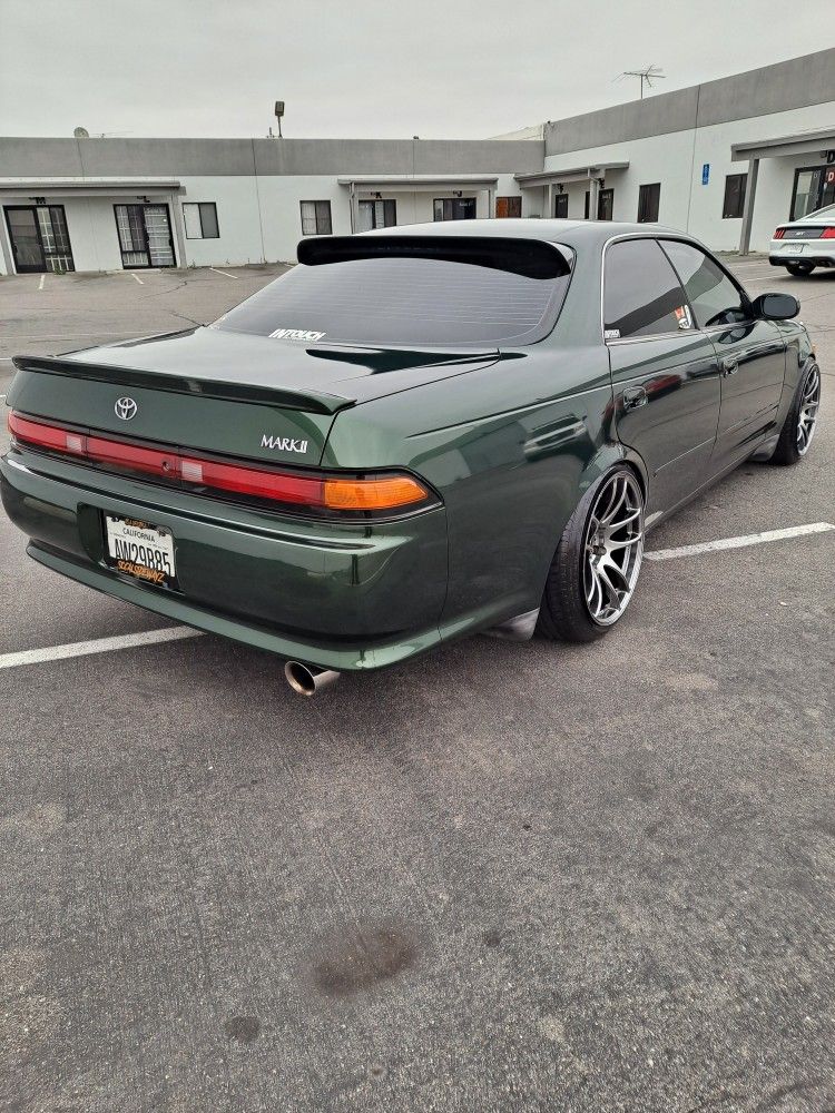 Right Hand Drive 1994 Toyota Gx90 Mark2 Jzx90 Camry for Sale in ...