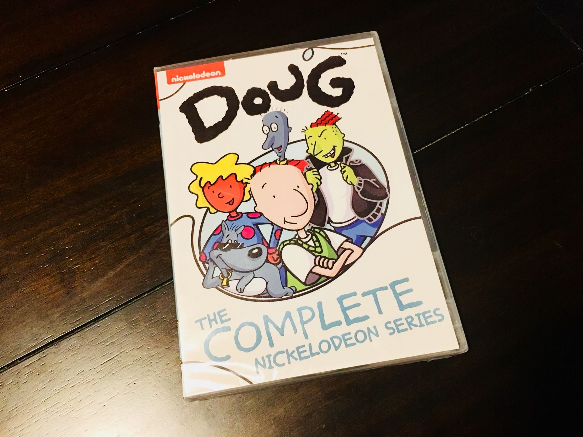 Nickelodeon Doug Wallpaper